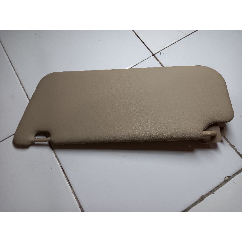 Jual SUN VISOR PENGHALANG MATAHARI MOBIL WULING CORTEZ CONVERO ALMAZ ...