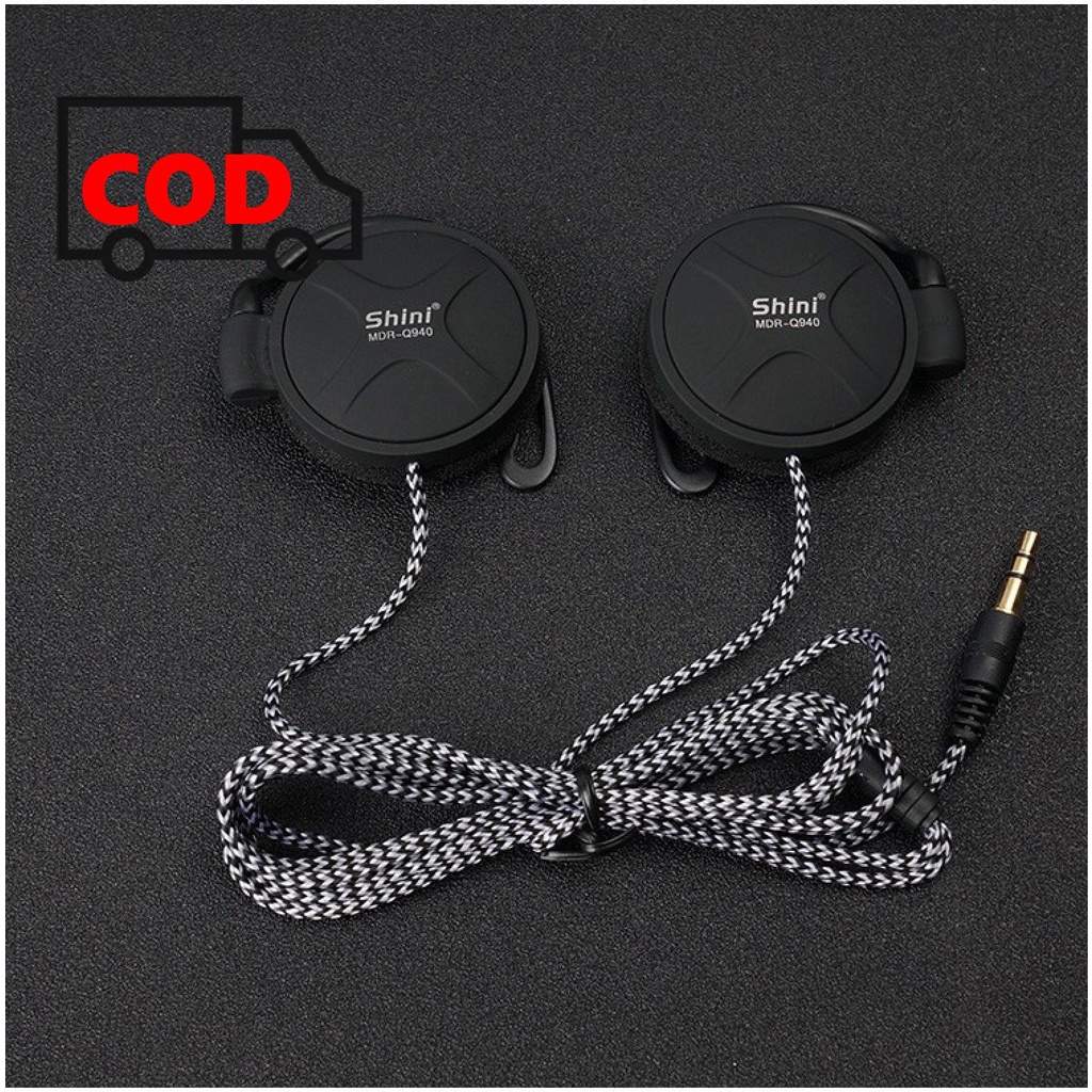 Jual Headphone on-ear Headset Mini Koneksi 3.5mm Jack Audio dengan ...
