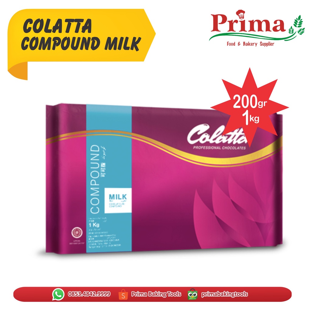 Jual Colatta compound milk | Shopee Indonesia