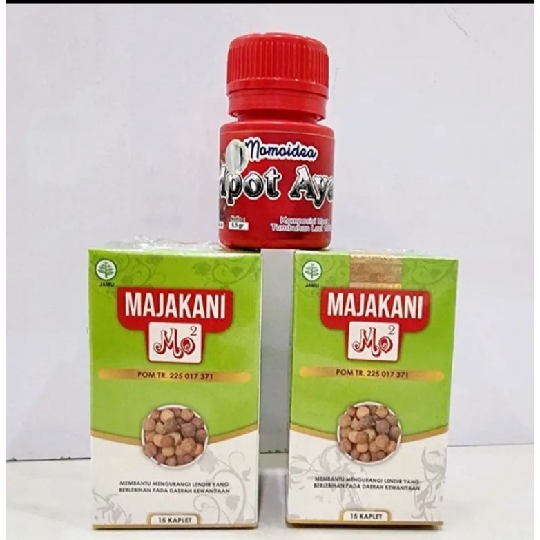 Jual PAKET BUNDLING MAJAKANI MPOT MOMO | Shopee Indonesia