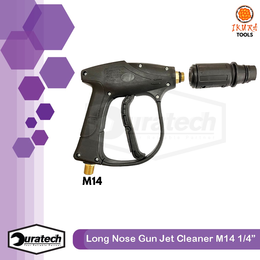Jual Gun jet cleaner pendek bisa pasang quick release high pressure ...