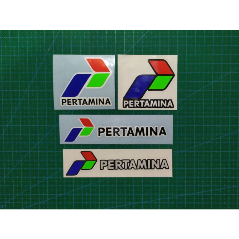 Jual Stiker Pertamina Cutting | Shopee Indonesia