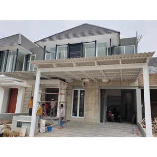 Jual Atap UPVC merk Alderon | Shopee Indonesia