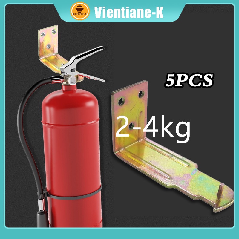 Jual 5PCS Bracket APAR/Gantungan APAR/Hanger APAR/Hanger APAR Gantungan ...