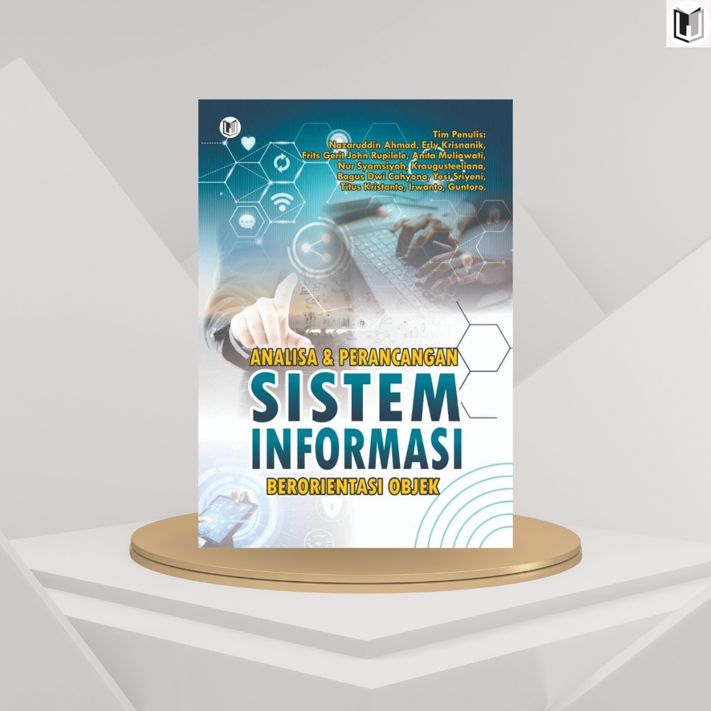 Jual BUKU ANALISA & PERANCANGAN SISTEM INFORMASI BERORIENTASI OBJEK | Shopee Indonesia