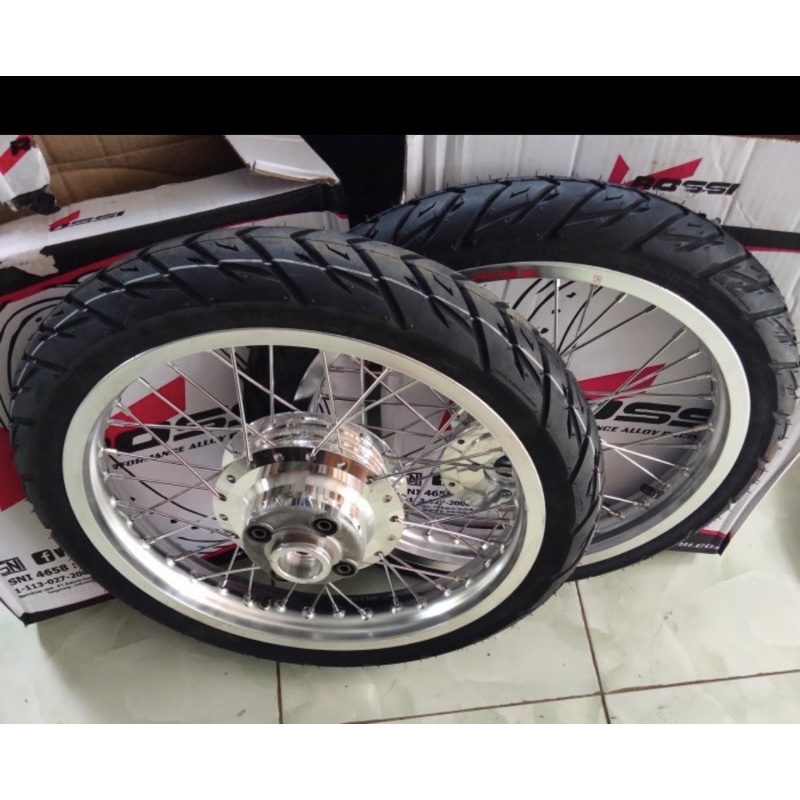 Jual velg mega pro hiu,mega pro Primus ,Gl pro ring v Rossi uk 140 ...