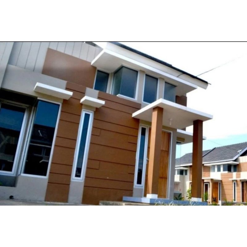 Jual LISPLANK GRC 30cm x 4m / TIMBERPLANK URAT KAYU / LISPLANG | Shopee ...