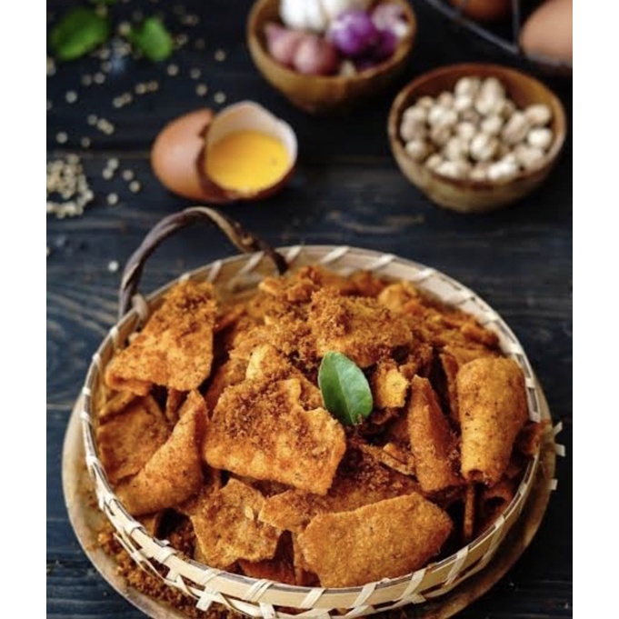 Jual Rendang telur khas payakumbuh | Shopee Indonesia