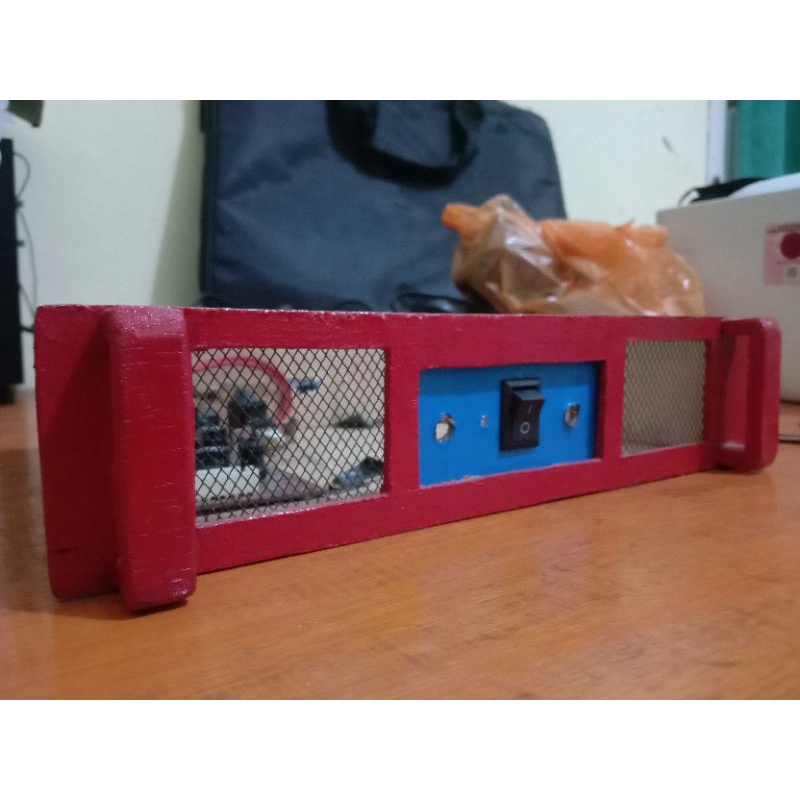 Jual box amplifier mini class d replika warna hitam merah | Shopee ...