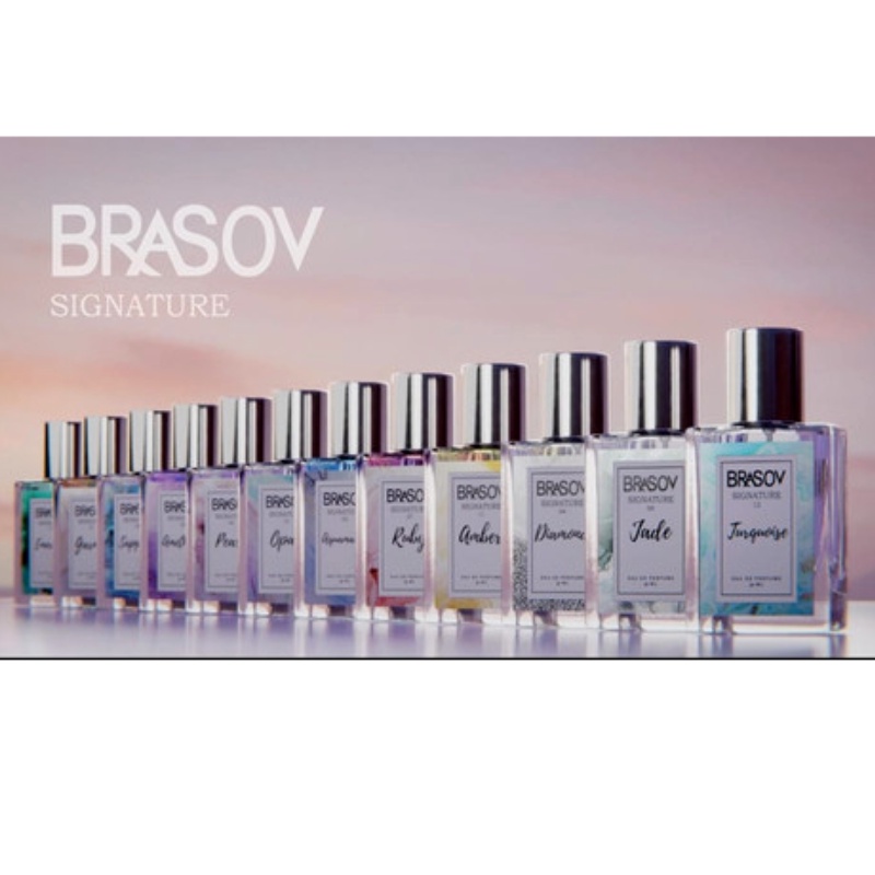 Jual BRASOV Eau De Parfum Signature 35ml | Parfum | Minyak wangi ...