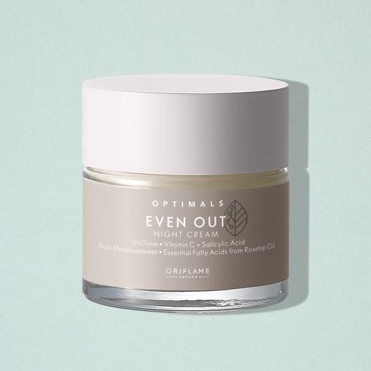 Jual Optimals Even Out Night Cream (50 gr) | Shopee Indonesia