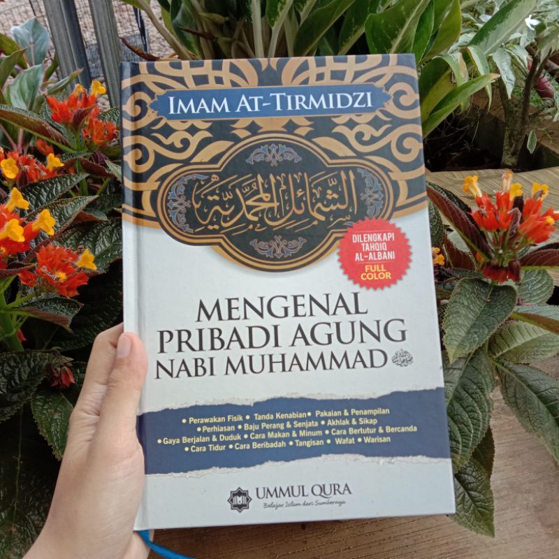 Jual Mengenal pribadi agung nabi Muhammad buku preloved kolpri original ...