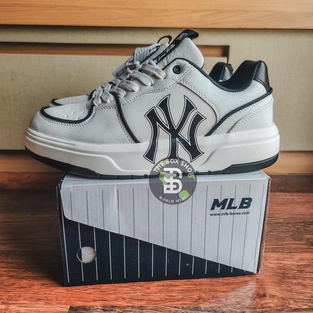 Jual SEPATU SNEAKERS PRIA MLB YANKEES | Shopee Indonesia