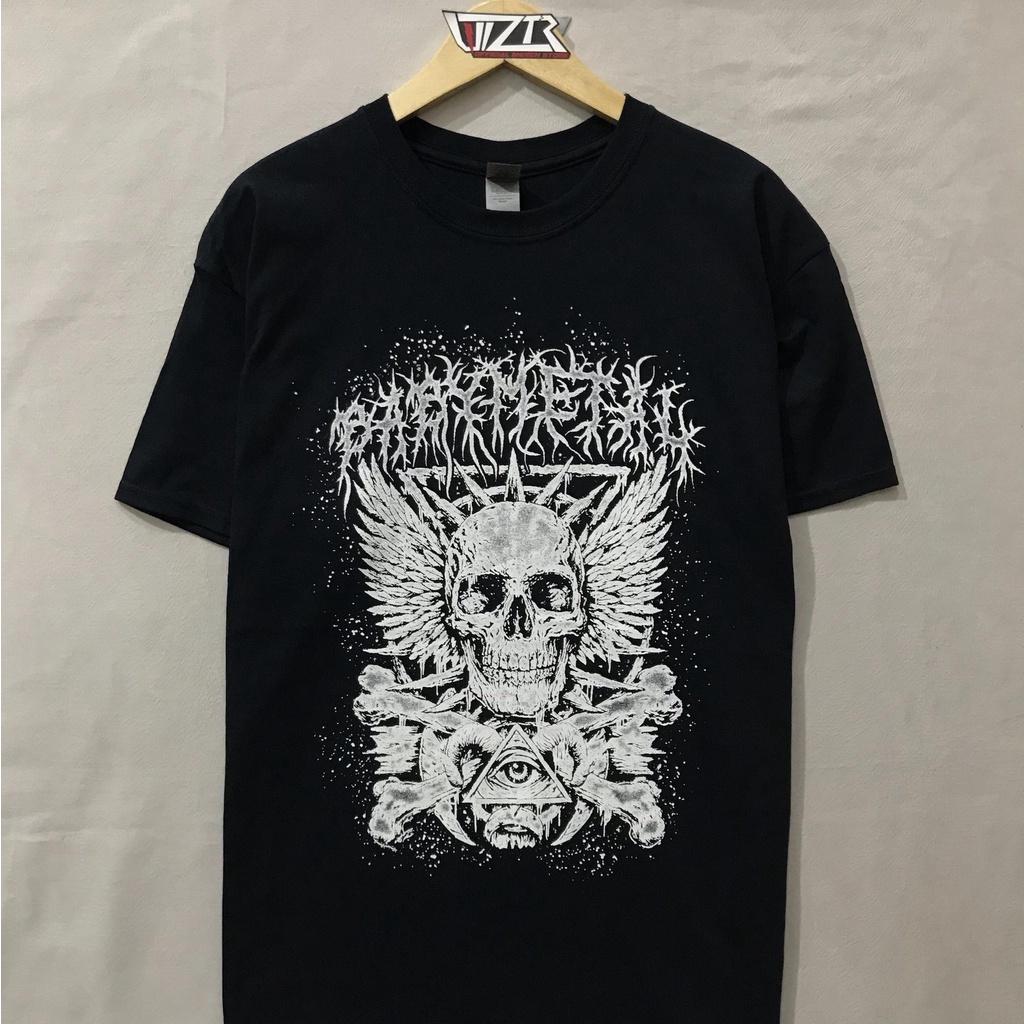 Jual T Shirt Band Official BABYMETAL - CROSSBONE Original | Shopee Indonesia