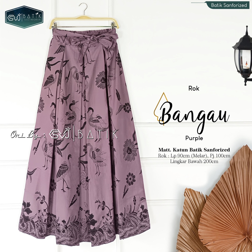 Jual ROK BATIK WANITA KATUN SRAGENAN MODEL TERBARU BAWAHAN ROK BATIK ...