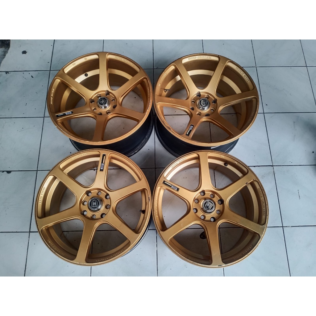 Velg Bekas Surabaya Dalchaebi