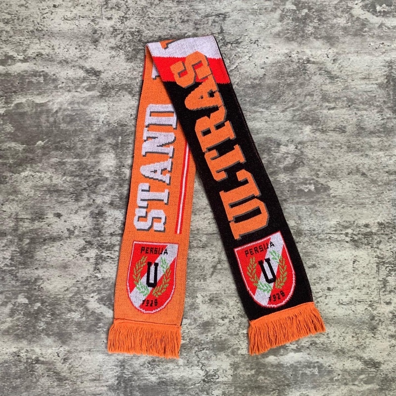 Jual SYAL / SCARFT ULTRAS PERSIJA | Shopee Indonesia
