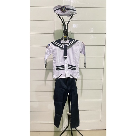 Jual BAJU PROFESI ANAK PELAUT/SAILOR | Shopee Indonesia