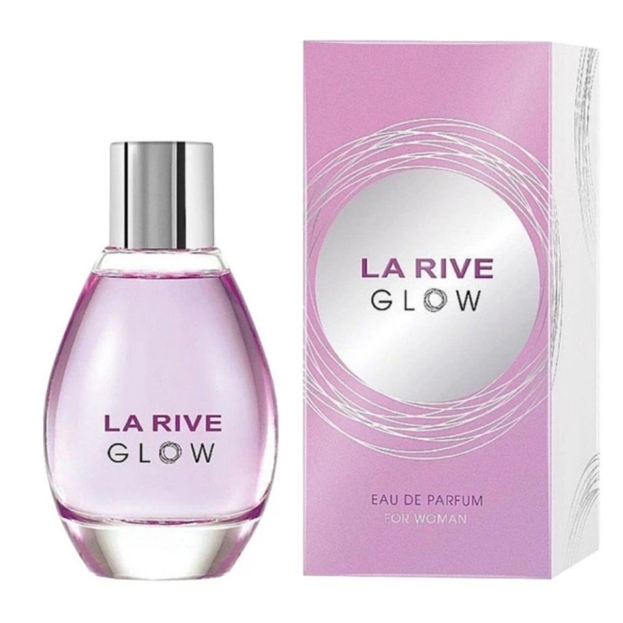 Jual Parfum Original - La Rive Glow EDP For Women 90ml | Shopee Indonesia