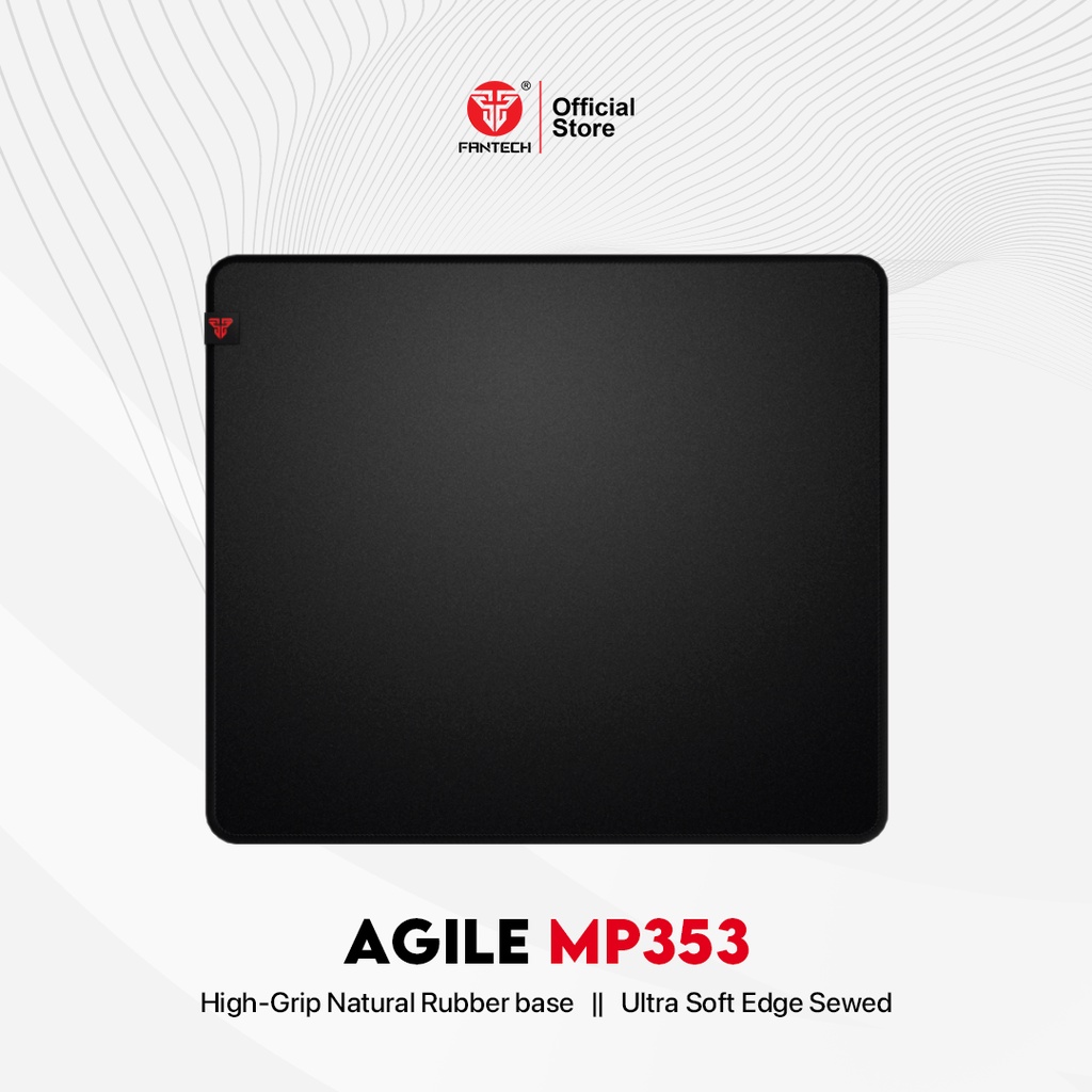 Jual Fantech AGILE MP353 Size M Mousepad Gaming | Shopee Indonesia