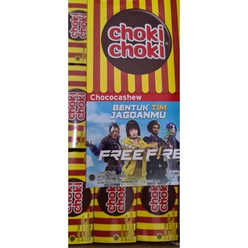 Jual CHOKI CHOKI (GET 20 STIK & FREE STIKER) | Shopee Indonesia