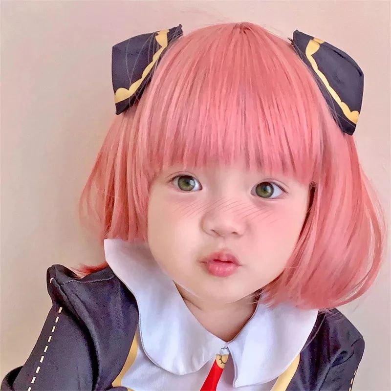 Jual FULL SET WIG RAMBUT PALSU ANAK DEWASA KOSTUM COSPLAY JEPANG ANIME ...