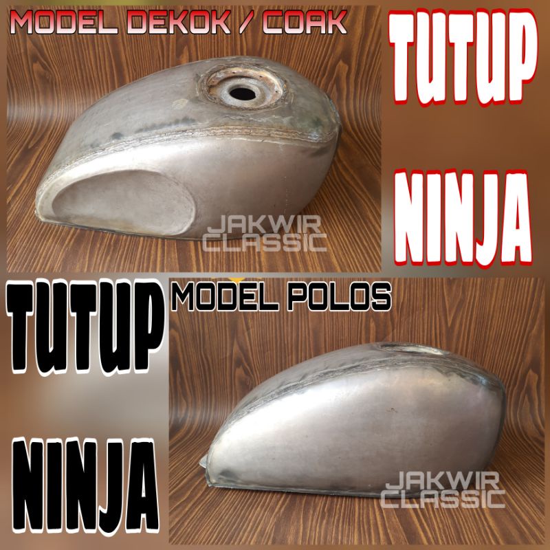 Jual tangki custom model kawasaki w175 motor scorpio tiger gl dan ...