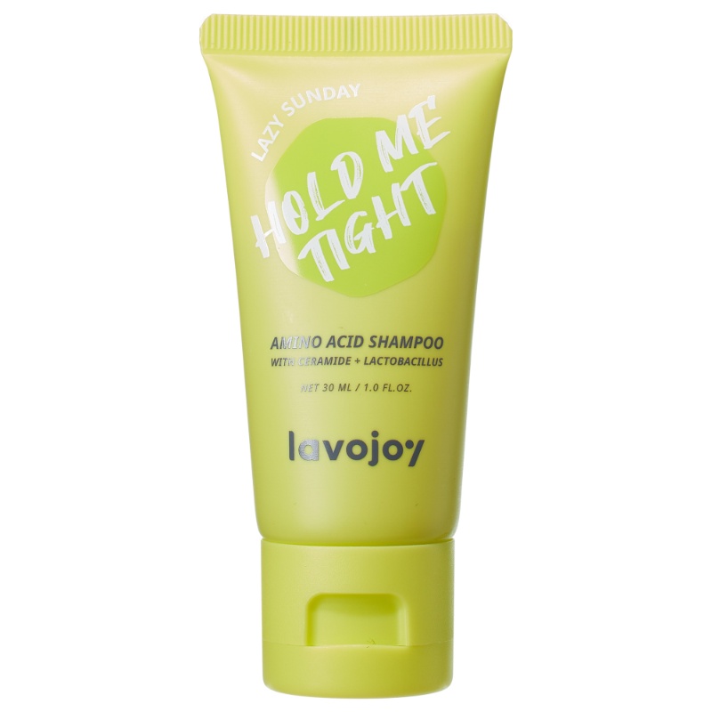 Jual LAVOJOY Hold Me Tight Shampoo Lazy Sunday 30ml | Shopee Indonesia