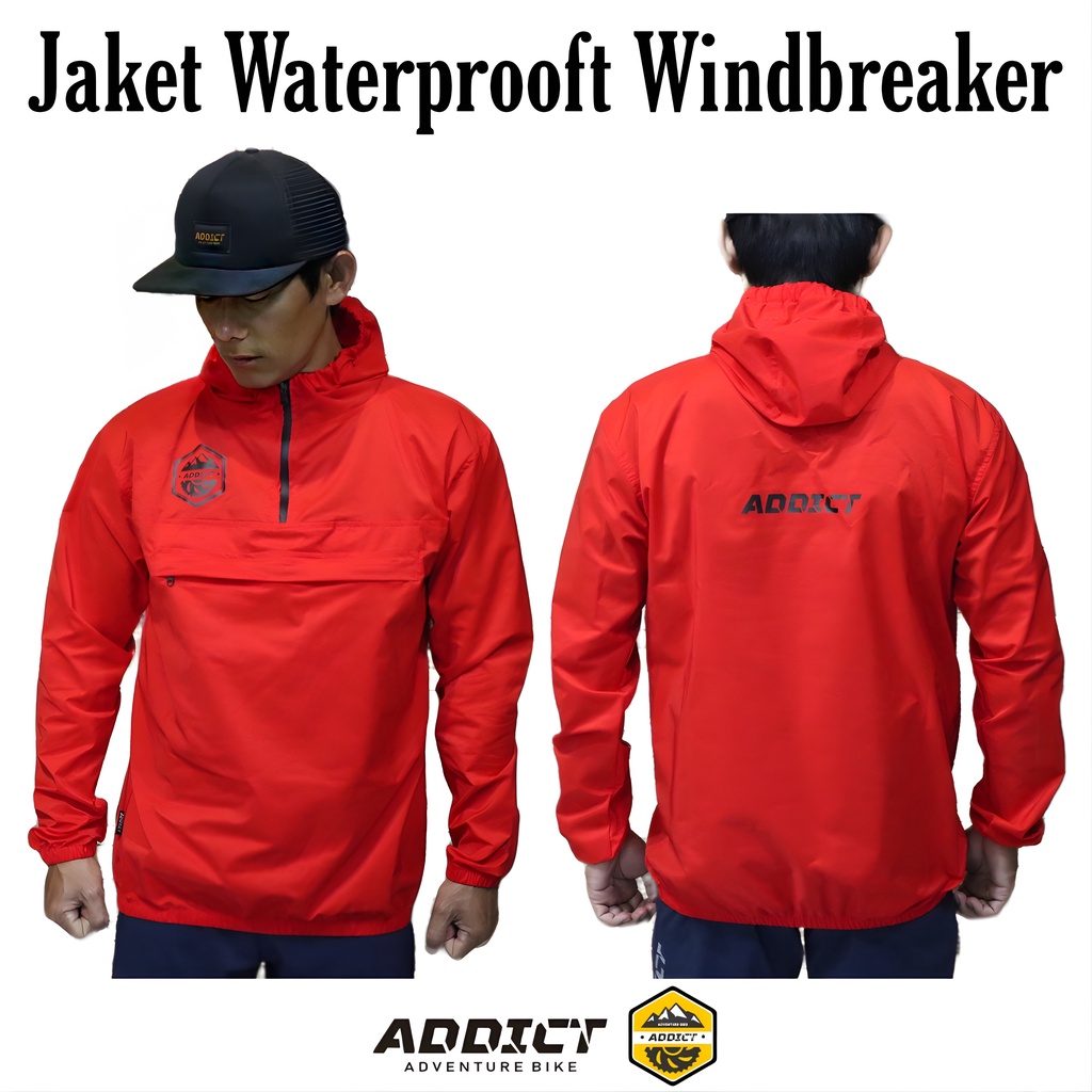 Jual Jaket olahraga sepeda running motor waterprooft dan windprooft ...