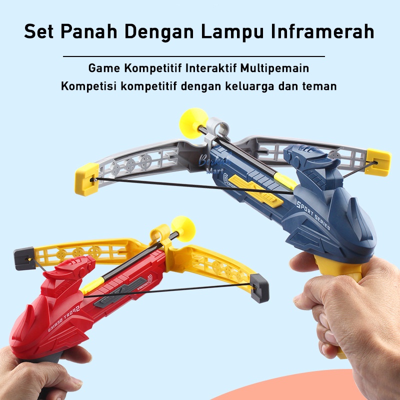 Jual Set Mainan Anak Infra Merah Mainan Anak Interaktif Set Mainan ...