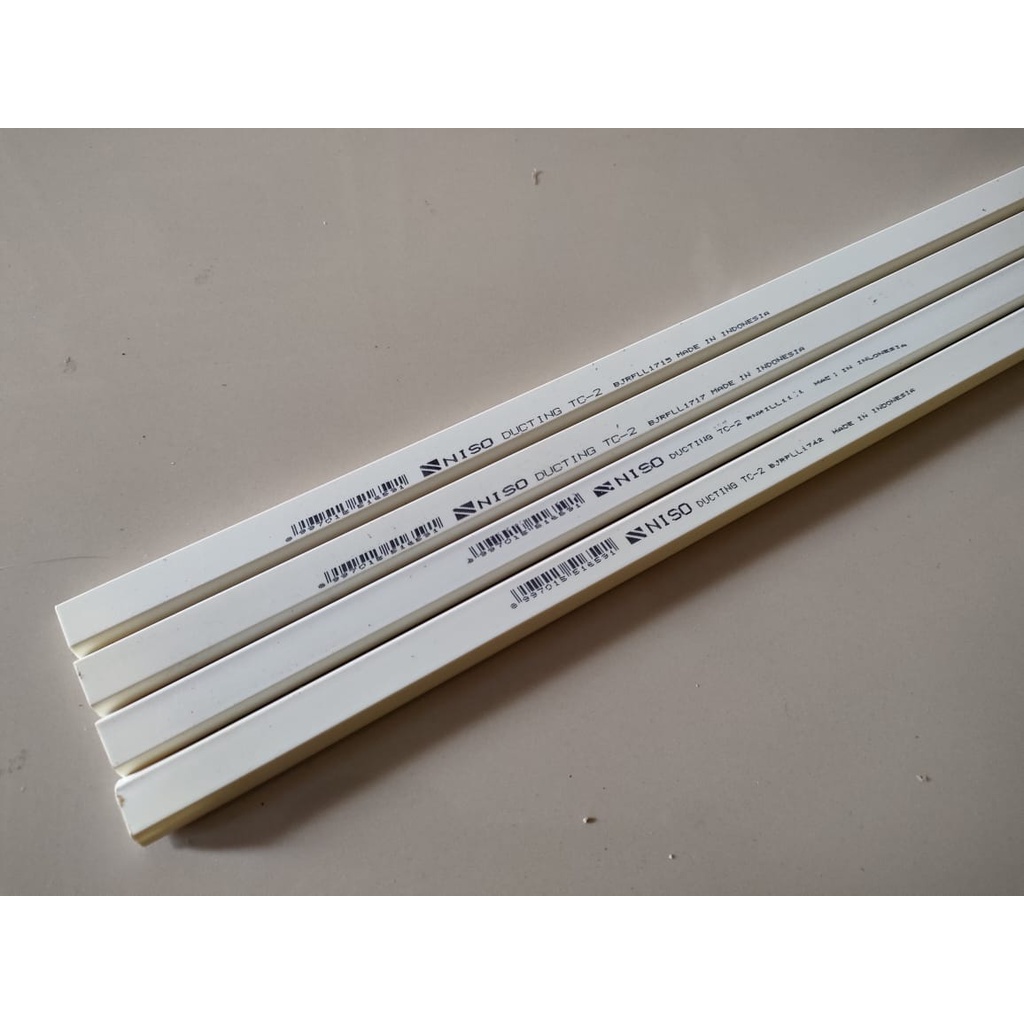 Jual KABEL PROTEKTOR NISO TC 2 KABEL DUCT CABLE DUCT PROTECTOR PERAPI ...