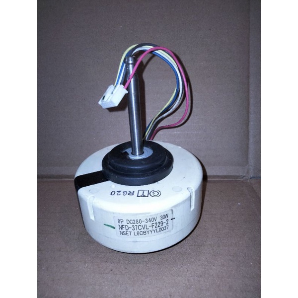 Jual dynamo fan indor ac panasonic dc 30w original | Shopee Indonesia