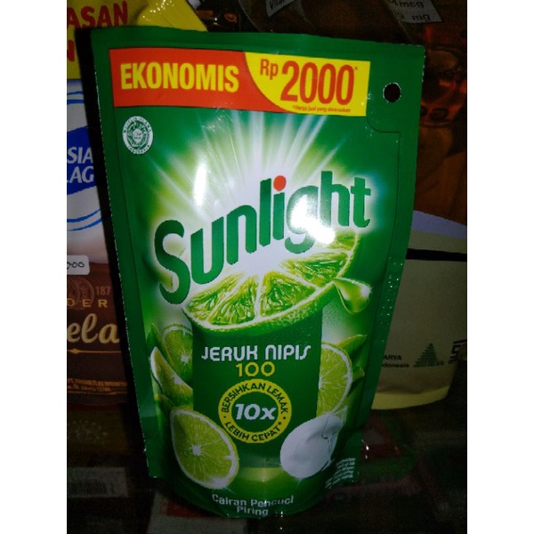 Jual sunlight 90ml | Shopee Indonesia