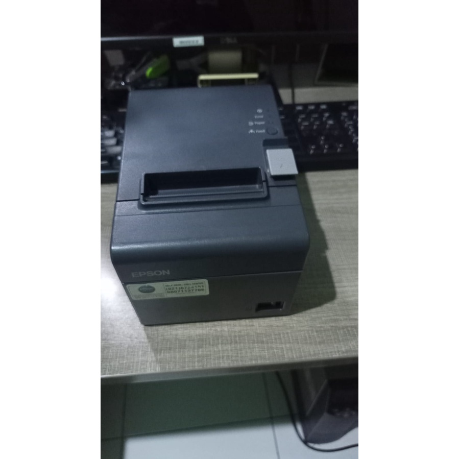 Jual Printer Thermal Epson TM82 | Shopee Indonesia