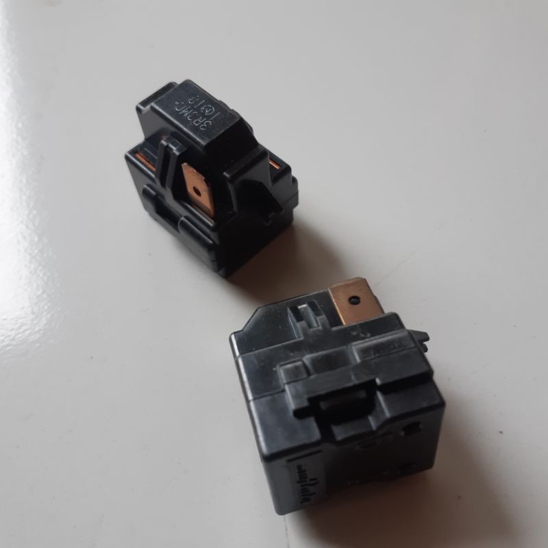 Jual PTC RELAY KULKAS 1 PIN KANAN MURATA ORIGINAL | Shopee Indonesia