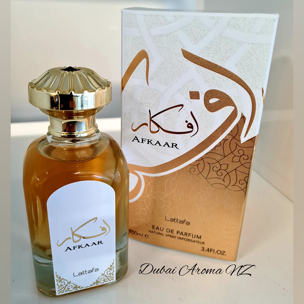 Jual AFKAAR By LATTAFA EDP 100ml | Shopee Indonesia
