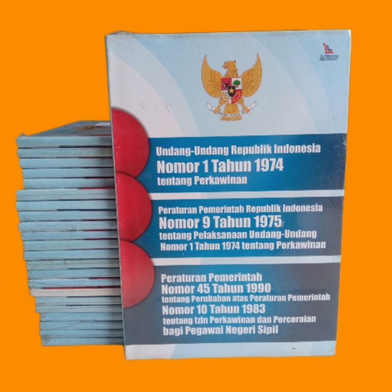 Jual Buku Undang undang Tentang Perkawinan | Shopee Indonesia Jual Buku Undang undang Tentang Perkawinan | Shopee Indonesia