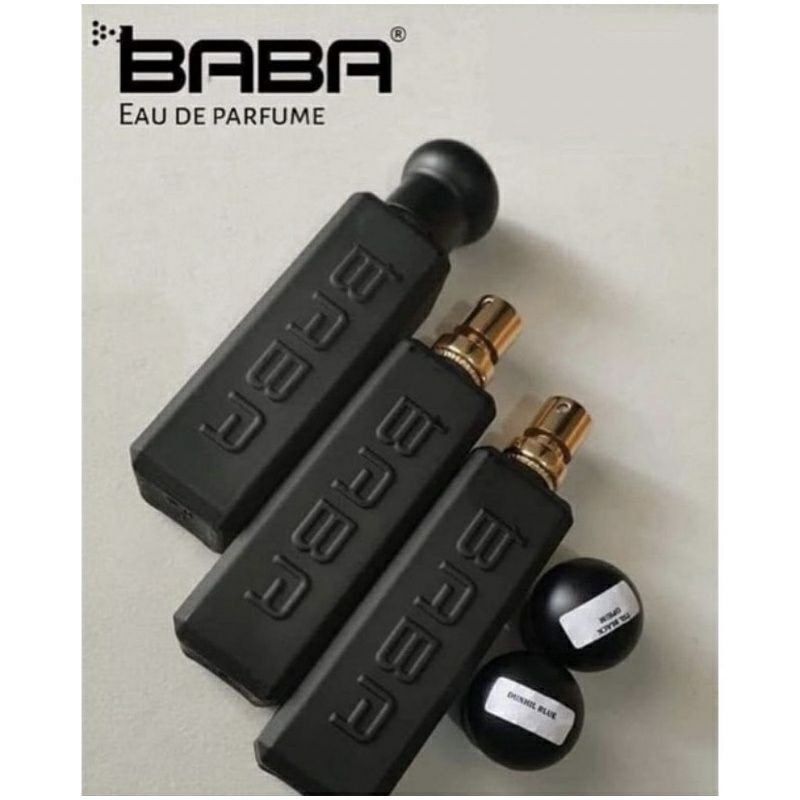 Jual BABA PARFUM (100% Tanpa Alkohol) / ORIGINAL BABA PARFUME/ PARFUME ...