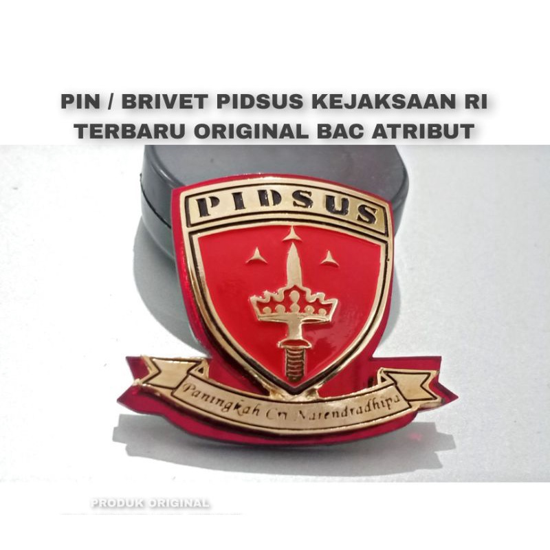 Jual Pin Pidsus Terbaru Produk Bac | Shopee Indonesia