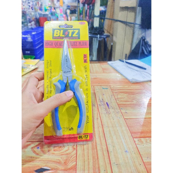 Jual tang lancip Blitz | Shopee Indonesia