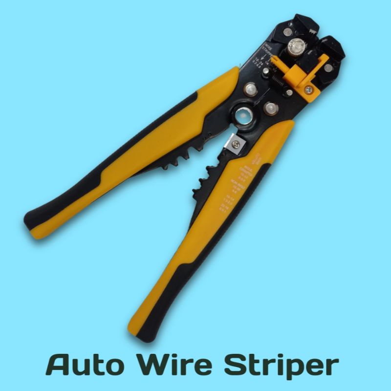 Jual Stripping Crimping Alat Pemotongan Multi Alat Tang kupas kabel ...
