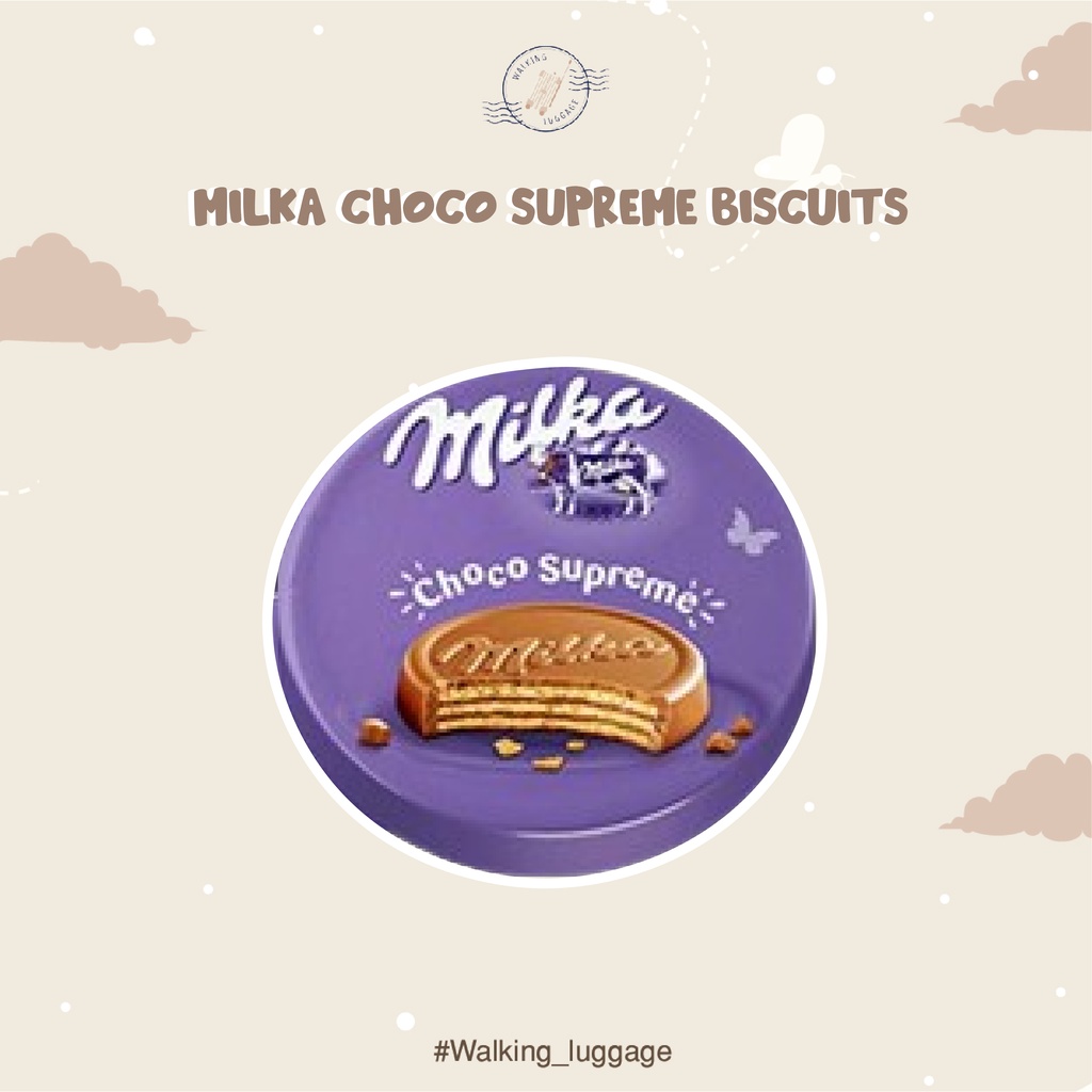 Jual Milka Choco Supreme Biscuit (1 Pcs) | Shopee Indonesia