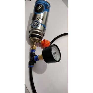 Jual Alat Servis Infus Injektor 2in1 Bisa Buat Cek Tekanan Fuel Pump ...