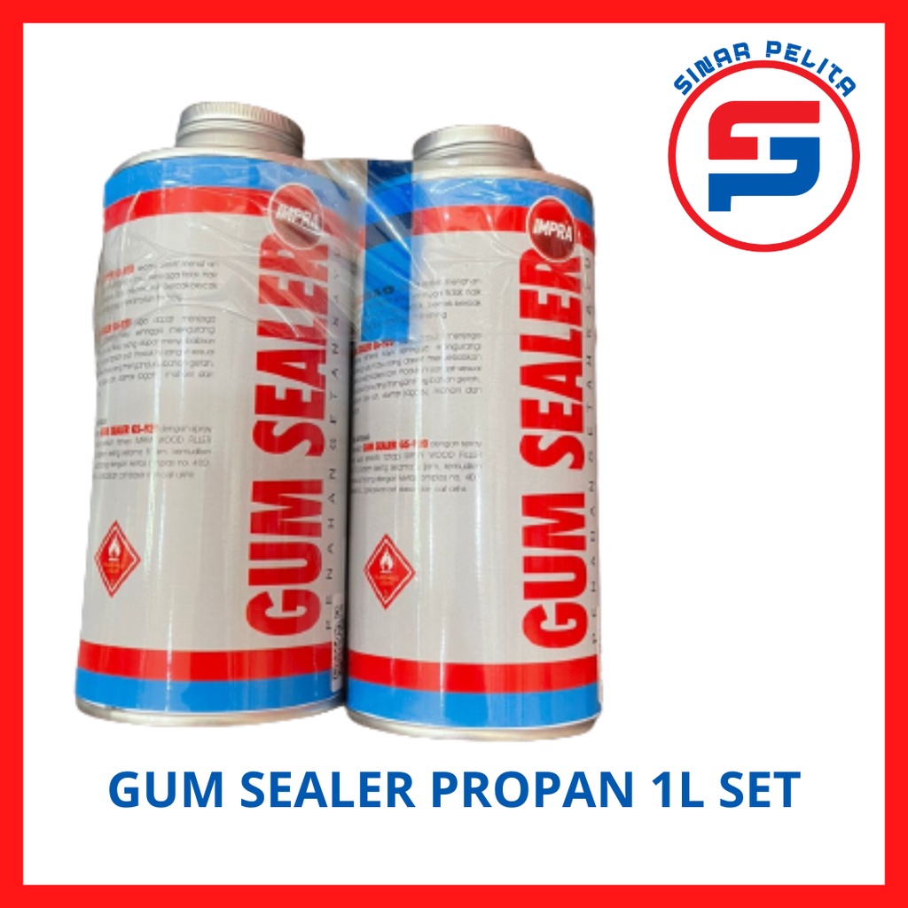Jual GUM SEALER PROPAN GS-920 / GUM SEALER PROPAN / ANTI GETAH KAYU ...