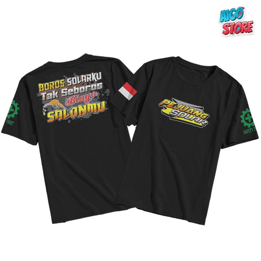 Jual KAOS BUS MANIA PEJUANG SOLAR ORIGINAL MERCHANDISE| KAOS REQUEST ...
