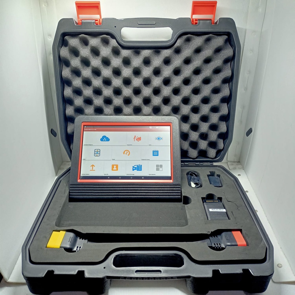 Jual Professional Car Scanner Launch X431 Tab 10 inch software XDiag ...