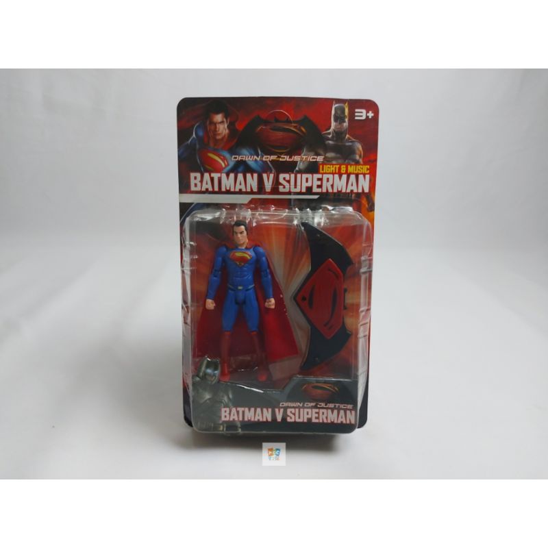 Jual Mainan Batman Dan Superman Dengan Sayap Action Figure | Shopee ...