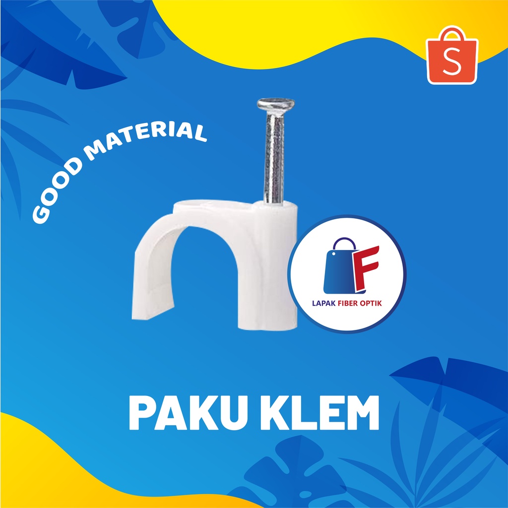 Jual Paku Klem Masko Uk 6 isi 50pc paku beton | Shopee Indonesia