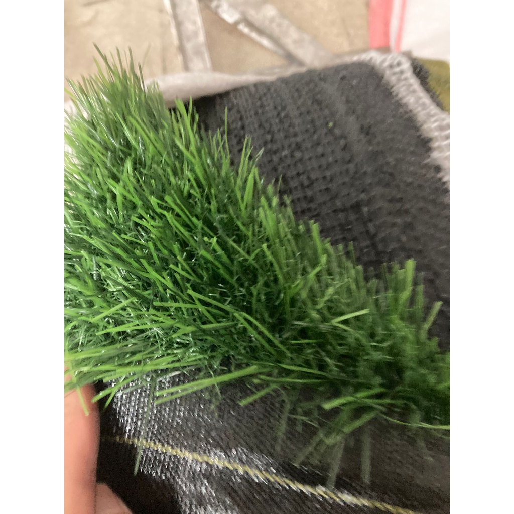 Jual Rumput Sintetis 33mm Taman Outdoor Indoor 2x10 m - Lebar 2 Meter ...