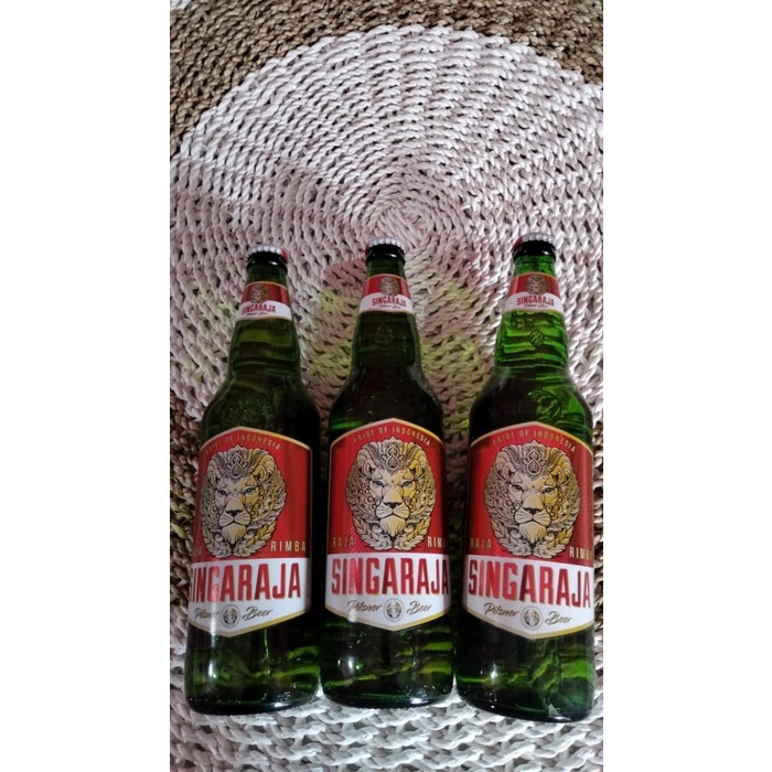 Jual BEER BIR SINGARAJA MURAH KEMASAN BESAR | Shopee Indonesia